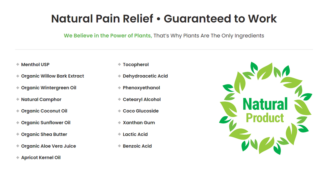 Original Pain Relief Pump XL – ELIXICURE